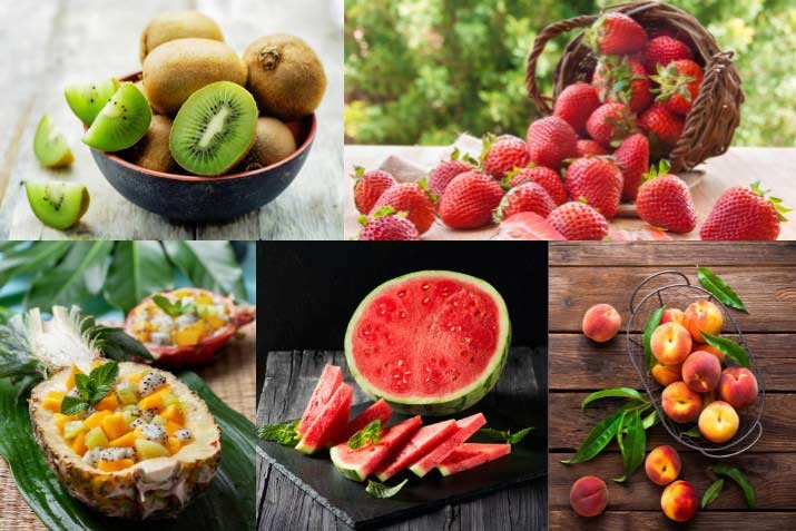 5 Low Fructose Fruits: Boost Your Health Without the Sugar Rush