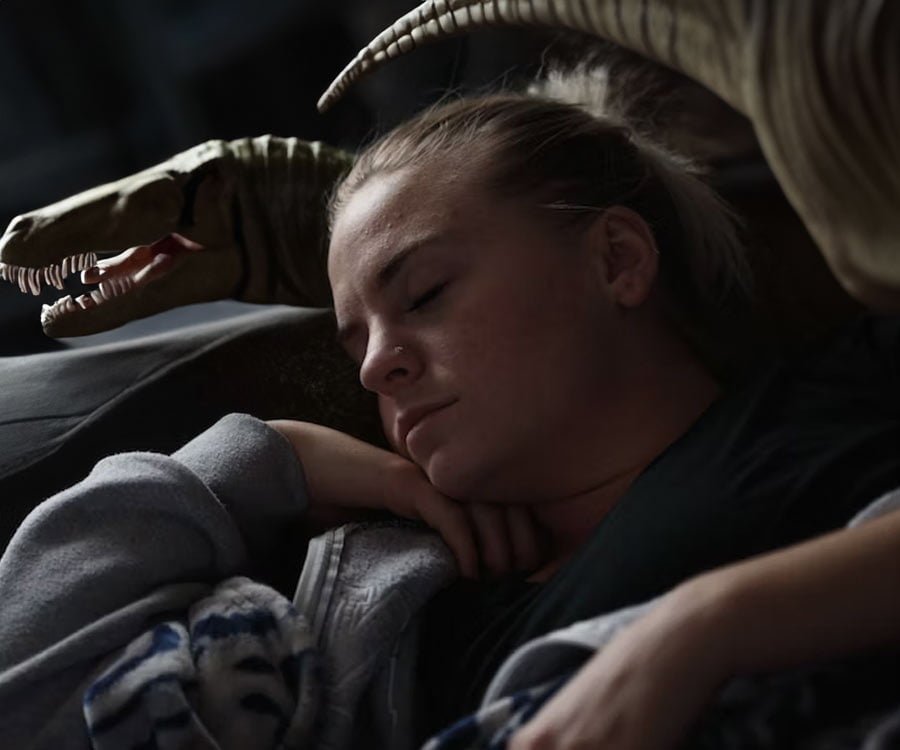 Unraveling the Mysterious of Dinosaur Hands Sleeping Position